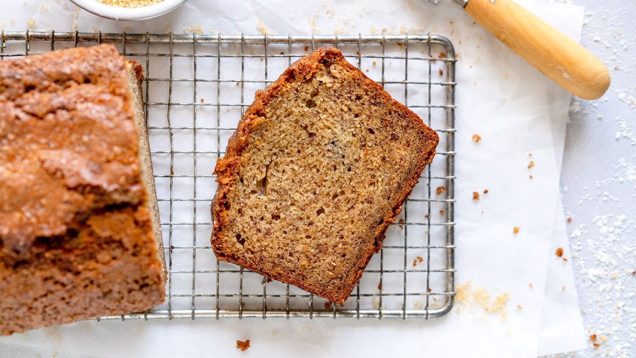 Easy Banana Bread
