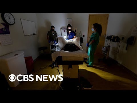 Indiana abortion ban goes into effect after judge declines to block legislation