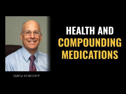 Interview with Gary Kracoff about health and compounding medications