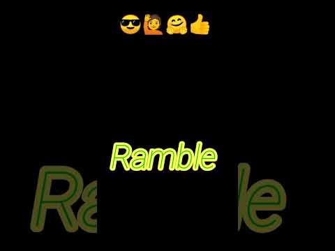 meaning of #Ramble#with example #ramble meaning in Hindi#yt#shortsЁЯШОЁЯЩЛ