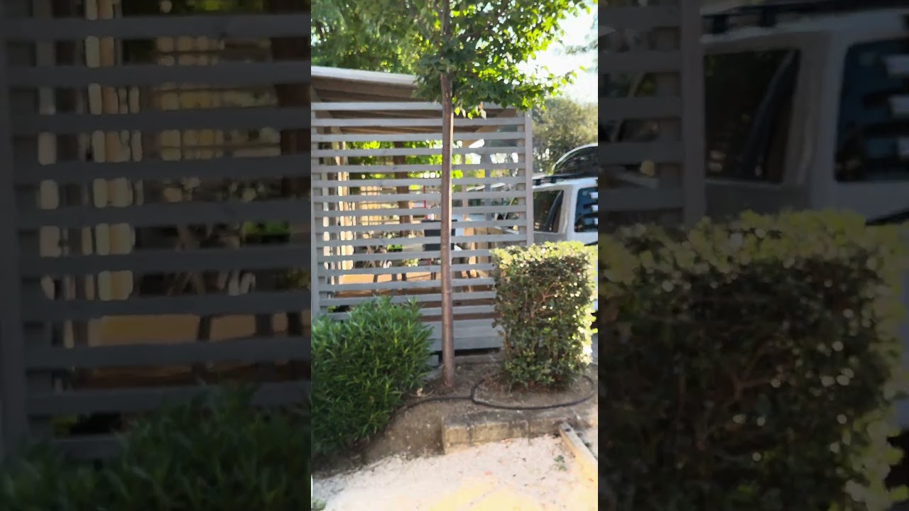 ru Roma camping in town #travel