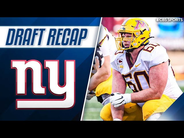 New York Giants undrafted free agents signings tracker after 2023 NFL Draft