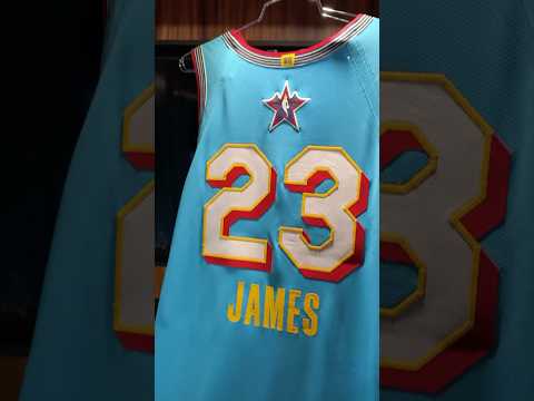 The first ever 21x #NBAAllStar βοΈ
