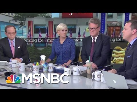 Middle Class Will 'Get Nothing' In Tax Proposal: Steve Rattner | Morning Joe | MSNBC