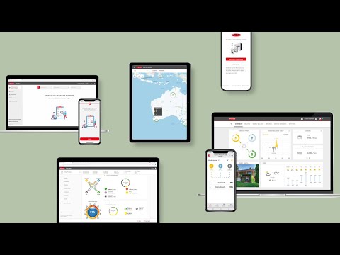 Fronius Solar.web Demo (US)