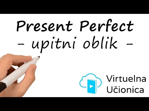 Tenses - Present Perfect - Upitni oblik - Interaktivna gramatika engleskog jezika