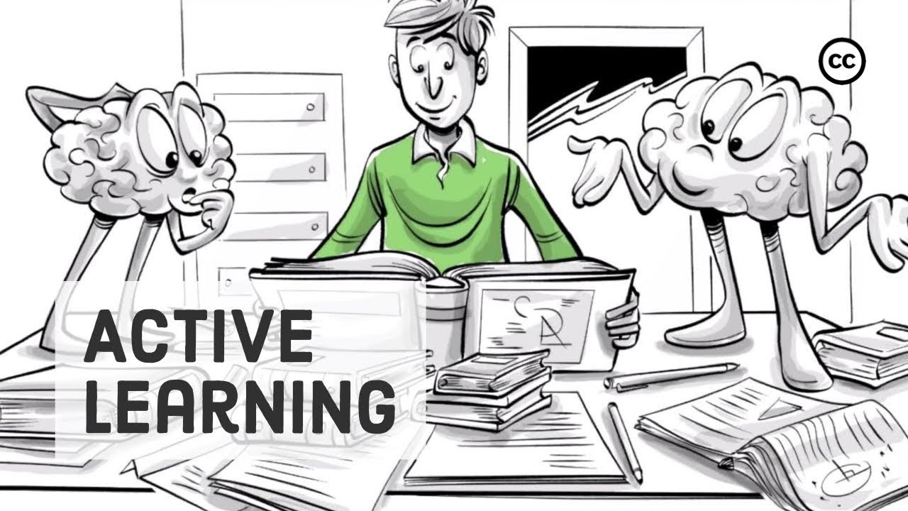 Revolutionizing Classrooms - The Power of Active Learning in Higher Education (6 Minutes)