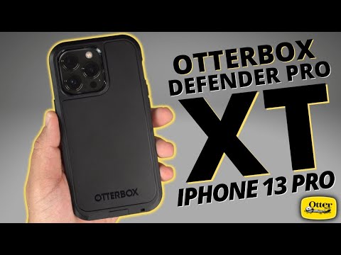 OTTERBOX Defender Pro | Best iPhone 13 / 13 Pro / 13 Pro Max Case | Best Amazon Deals in Prime Day 🟢