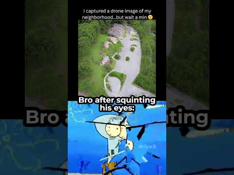 Drone Photo Gone Wrong π΅