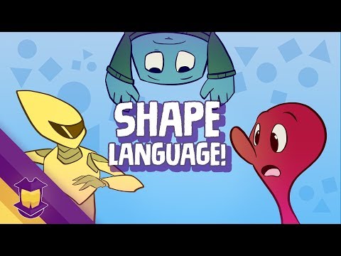 Use Shape Language to Create BETTER Character Designs!