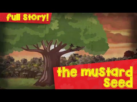 The Parable of The Mustard Seed | Parables of Jesus | Episode 08