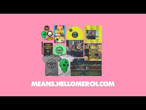 Honest Trailer: Sam Means 10 Songs Merch Bundle