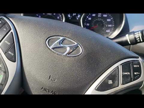 2011 Hyundai Elentra Code C1260 Steering Angle Sensor (SAS) Circuit Signal What You Need To Know