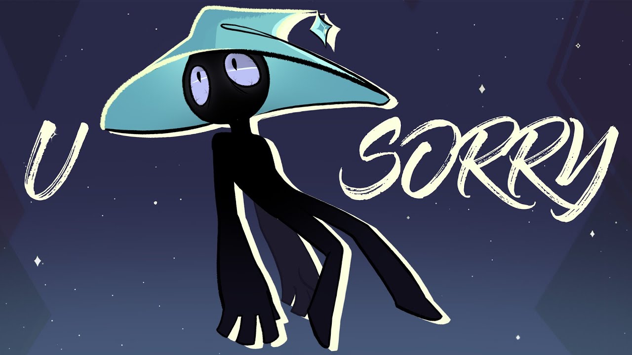 U SORRY /