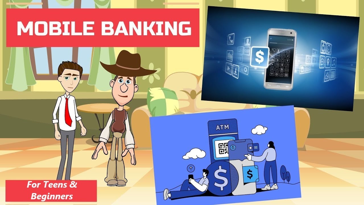 What is Mobile Banking? A Simple Explanation for Teens and Beginners