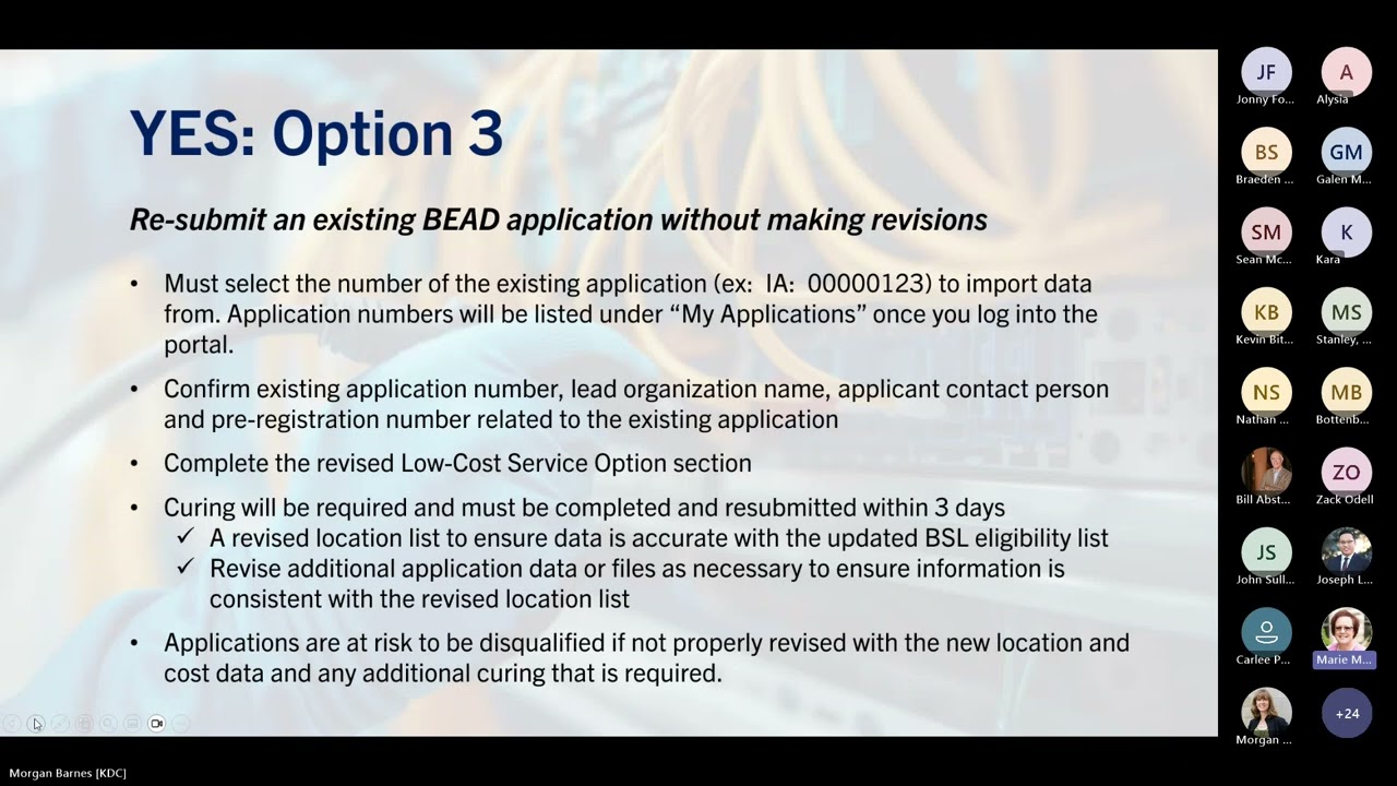 Broadband Equity Access and Deployment - Kansas Department of Commerce