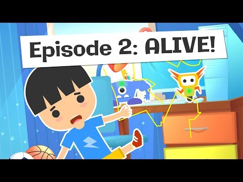 Watch Chijimon: Magic Pets - Superhero Cartoon for Kids