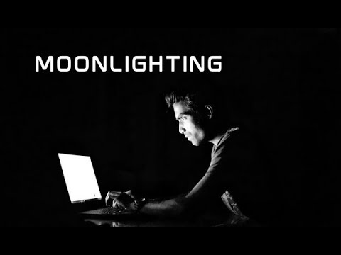 What is Moonlighting | Is Moonlighting legal in India | Moonlight Reasons | #it #trending #india
