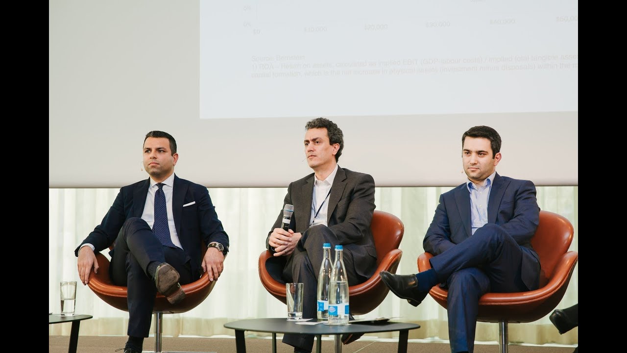 How Private Equity is Transforming Iran's Economy | EIF4