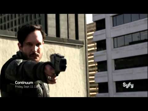 Continuum trailer, clip and video