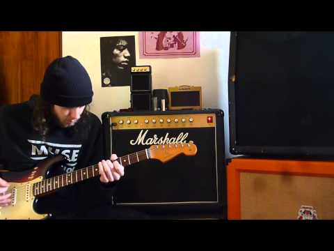 Marshall 5210 50-Watt 1x12 Early 90s With Celestion | Reverb UK