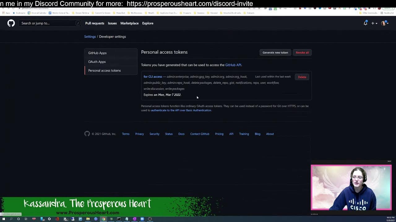 How To Fix GitHub Authorization Issue On Command Line CLI