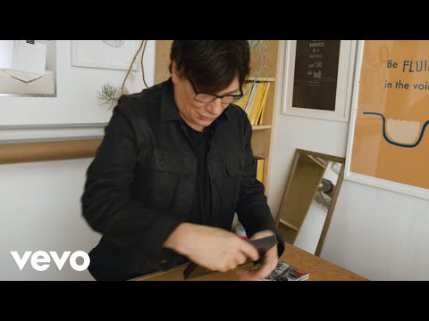 Eric Martin - Unboxed: Lean Into It 7" Vinyl