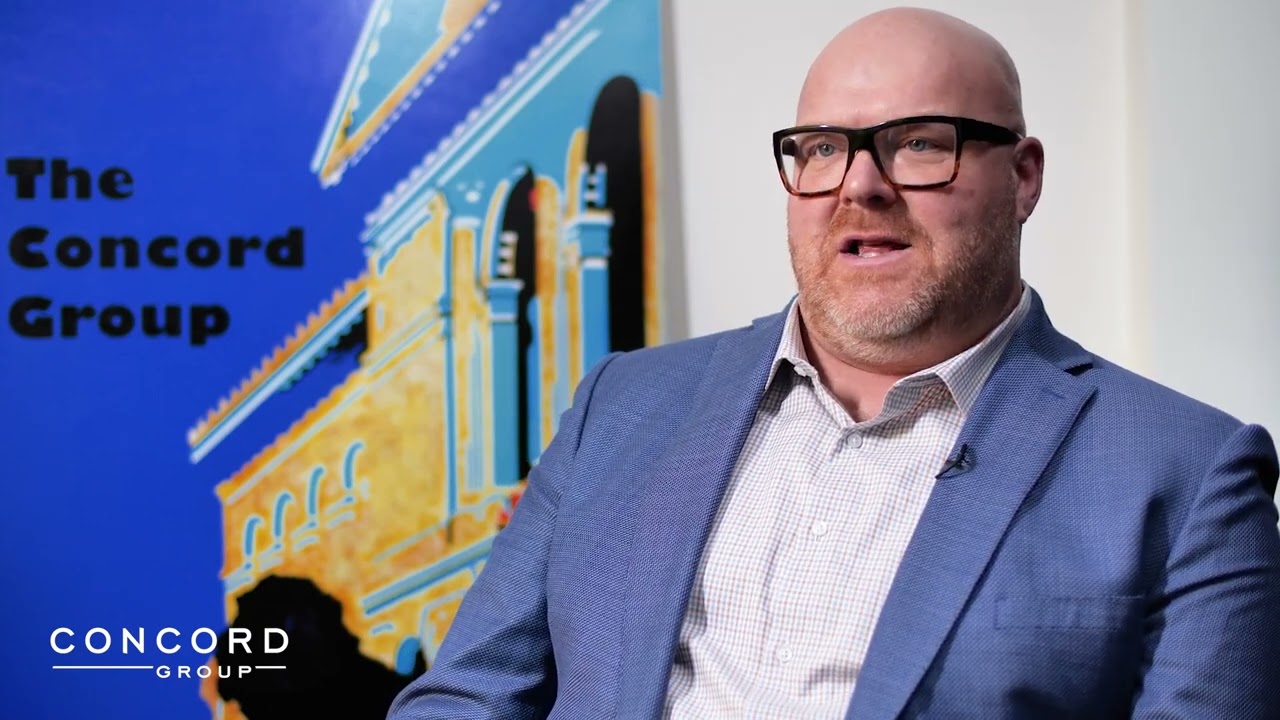 Executive Videos | The Concord Group | Construction Consultants