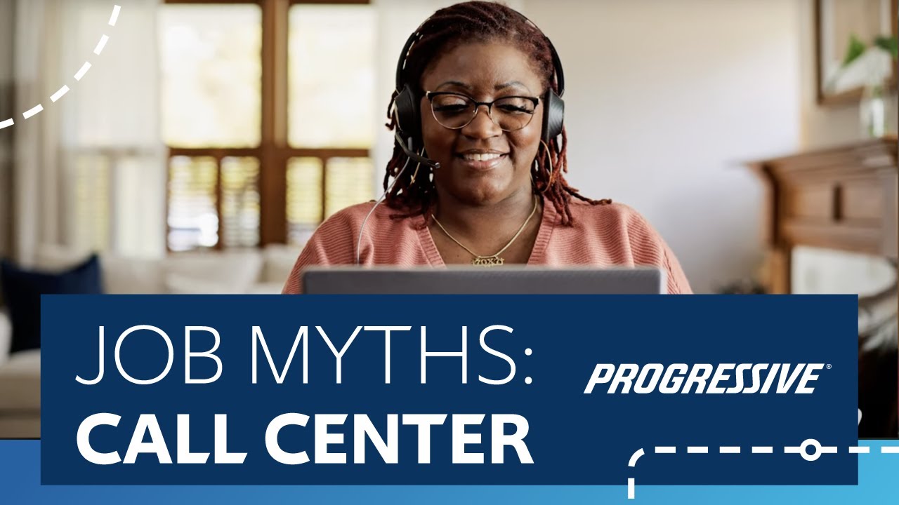 Debunking Common Contact Center Myths | Progressive Careers