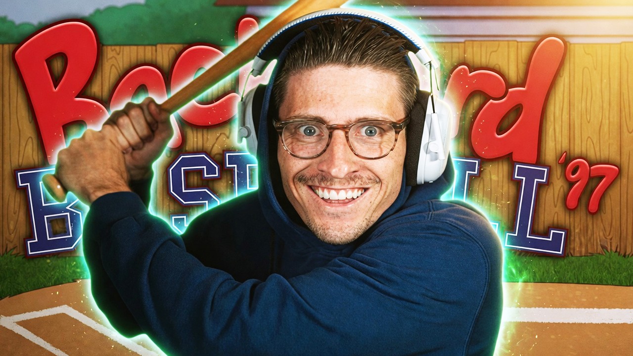DESTROYING MY OPPONENTS | Backyard Baseball 97