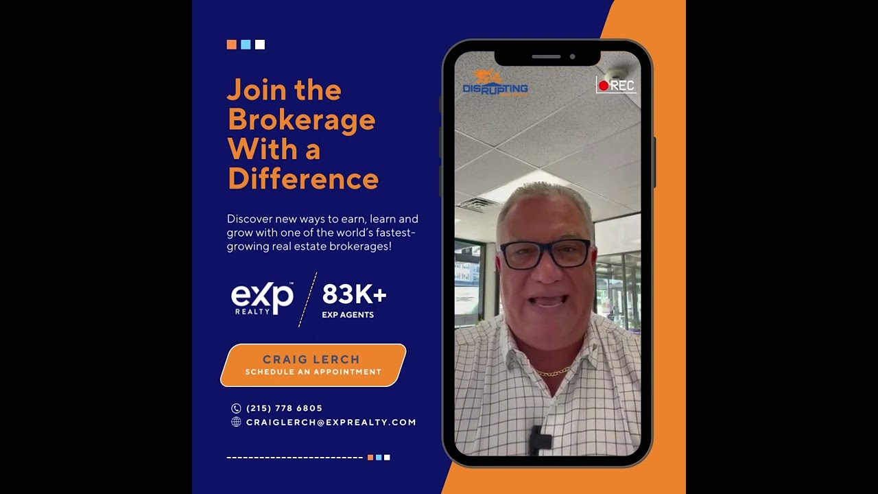 Join the Brokerage With a Difference!