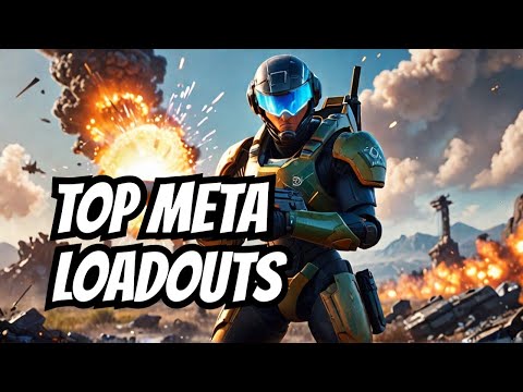 WARZONE 3 META LOADOUTS !socials !guns