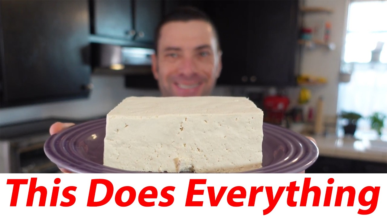 Here's Why Tofu Is Actually Terrific