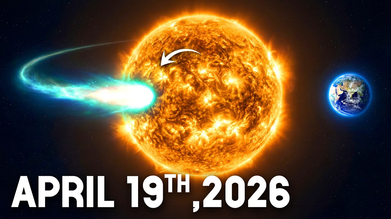 Comet C/2025 R3 Will Pass the SUN and EARTH in Three Weeks