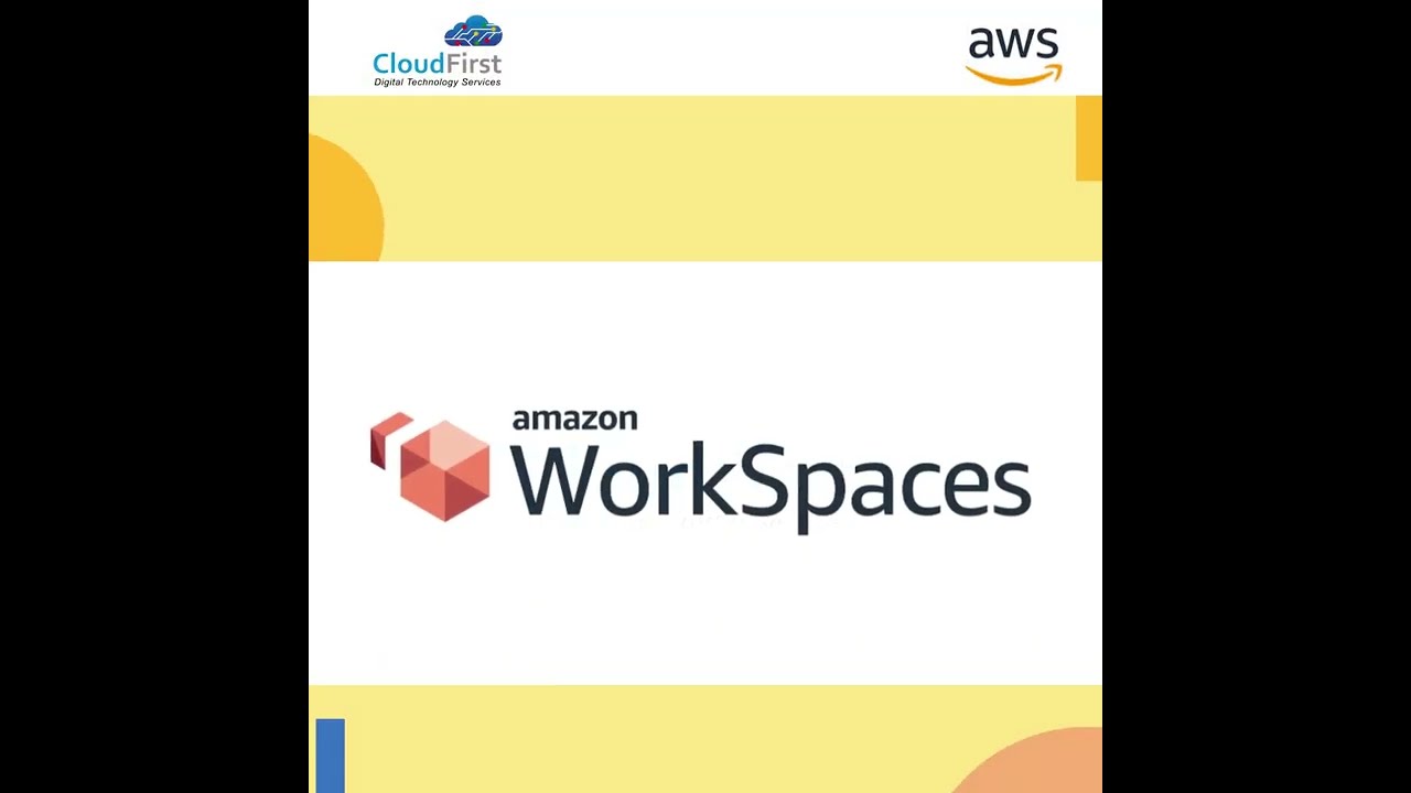 Amazon Workspaces | AWS Partner | Cloud First Technology | Online Services