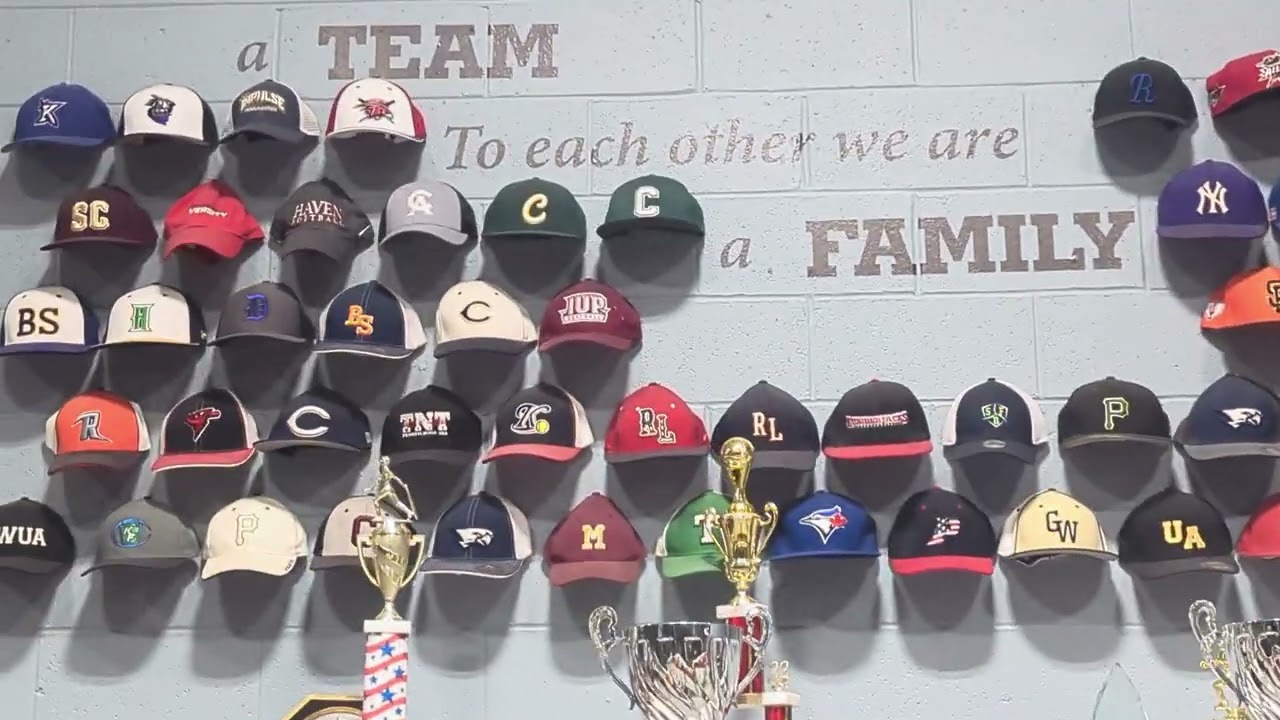 Keystone Field House.