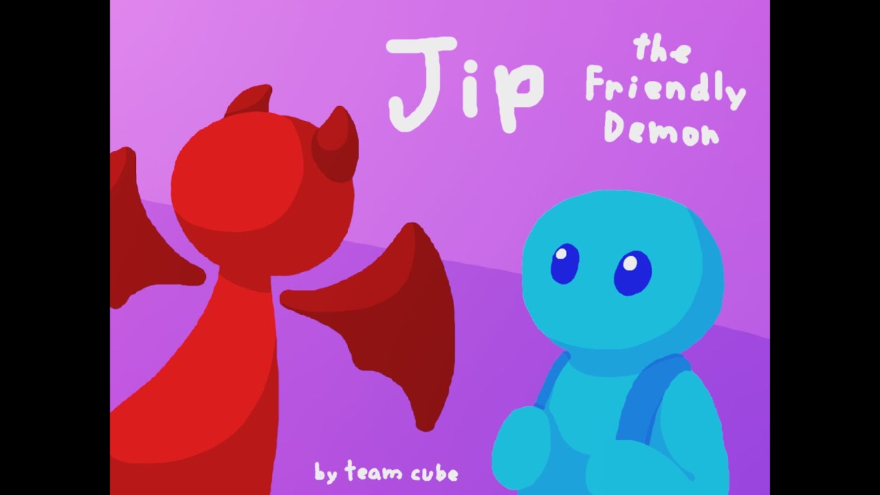 Jip The Friendly Demon