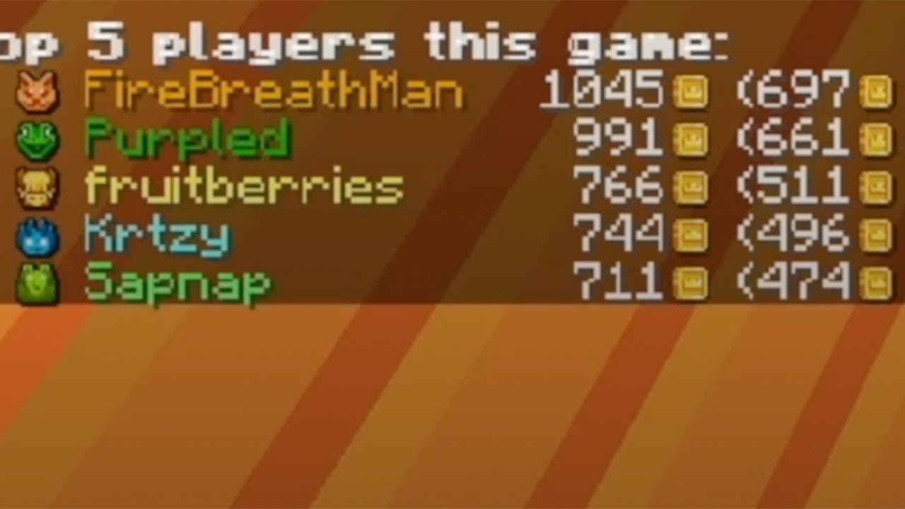 Firebreathman BREAKS Purpled's TGTTOS record in MCC 31