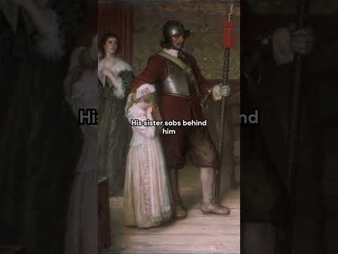 And When Did You Last See Your Father? (1878) by William Frederick Yeames #art #painting #history