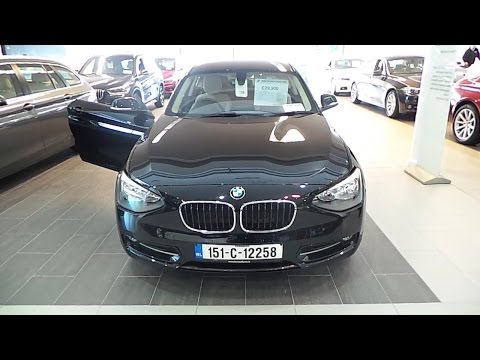 151C12258 - 151C12258 BMW 116d Sport 3 door