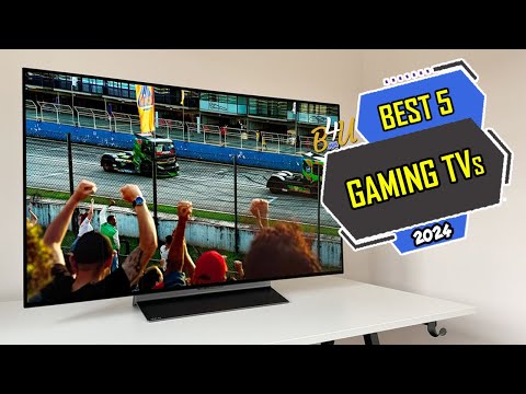 Best 5 Gaming TVs in [ 2024 ] 💥