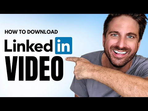 How to Download LinkedIn Video (UPDATED)