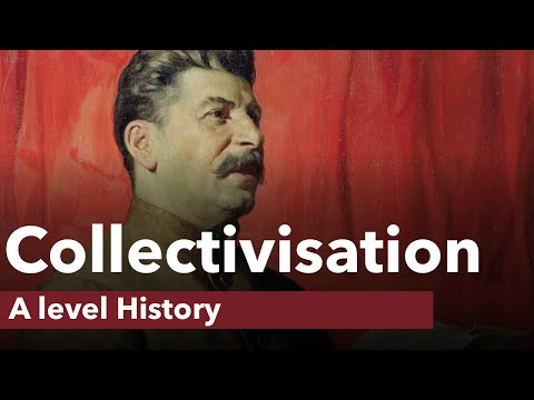 Collectivization in the Soviet Union