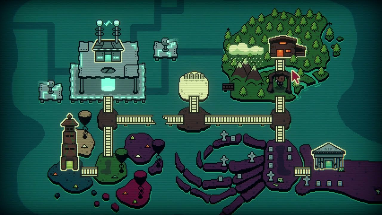 Inscryption Act 2 no commentary gameplay