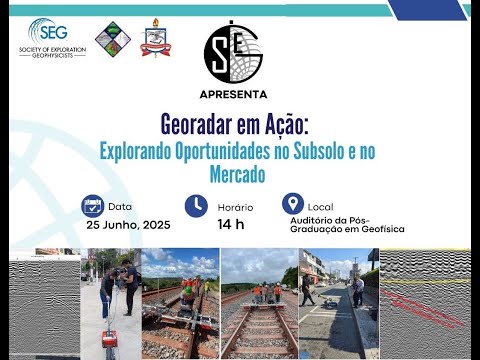 Georadar em Ação : Explorando Oportunidades no Subsolo e no mercado