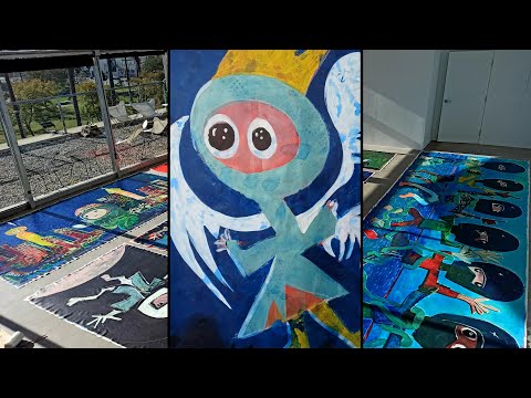 Studio Visit: Marco Schuler