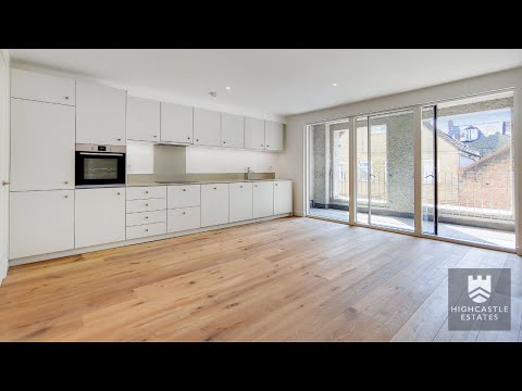 EAST LONDON APARTMENT TOUR - Former Furniture Workshop transformed into 4 Apartments!