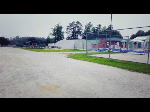 Daddy Joe's Yogi Bears Jellystone Park Camp Resort Review Tabor City, NC.