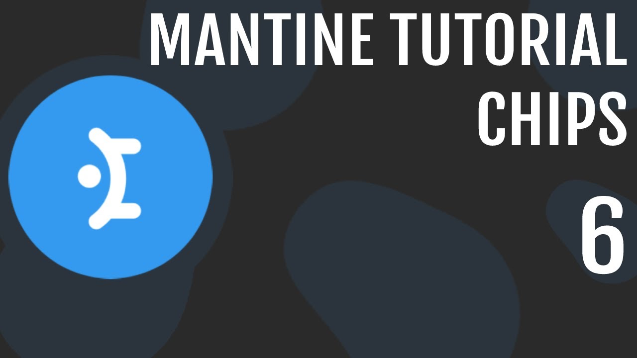 Mantine Course #6 | Chips