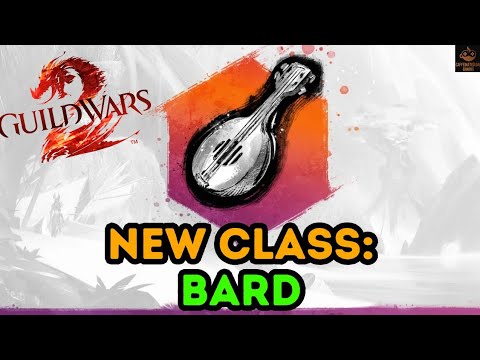 Did Guild Wars 2 Just Announce A New Class?!